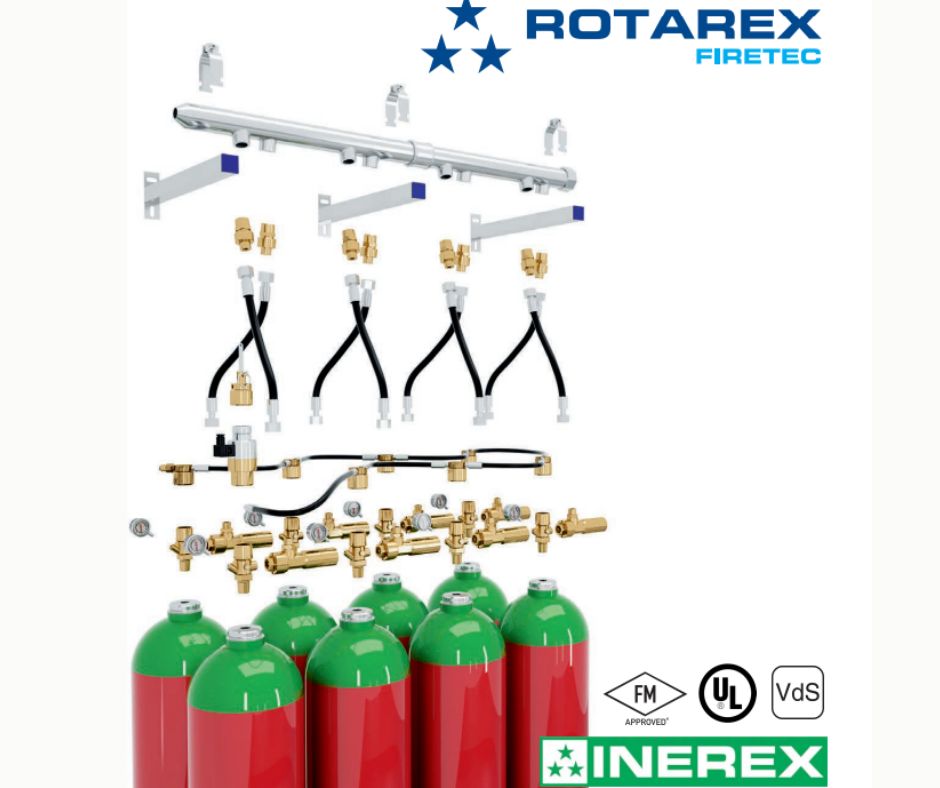 Rotarex Firetec - ASISI SYSTEMS CORP.