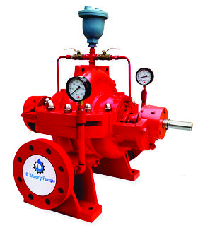 Water Suppression System - ASISI SYSTEMS CORP.