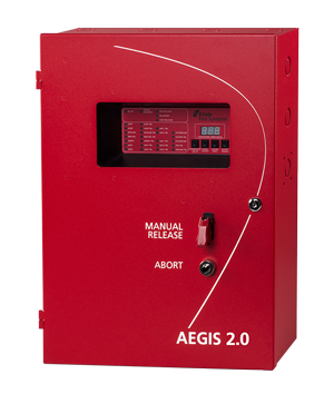 Fire Detection System - ASISI SYSTEMS CORP.