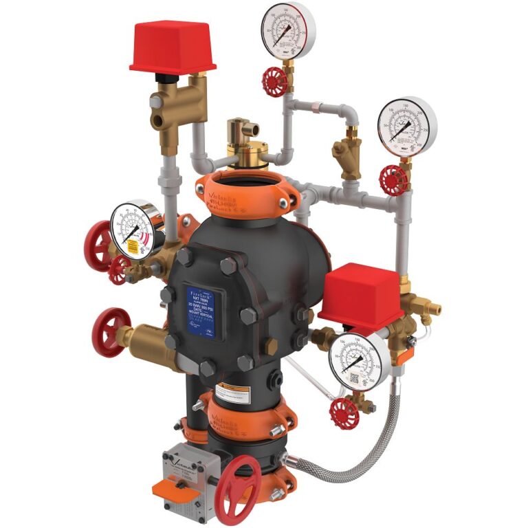 Water Suppression System - ASISI SYSTEMS CORP.
